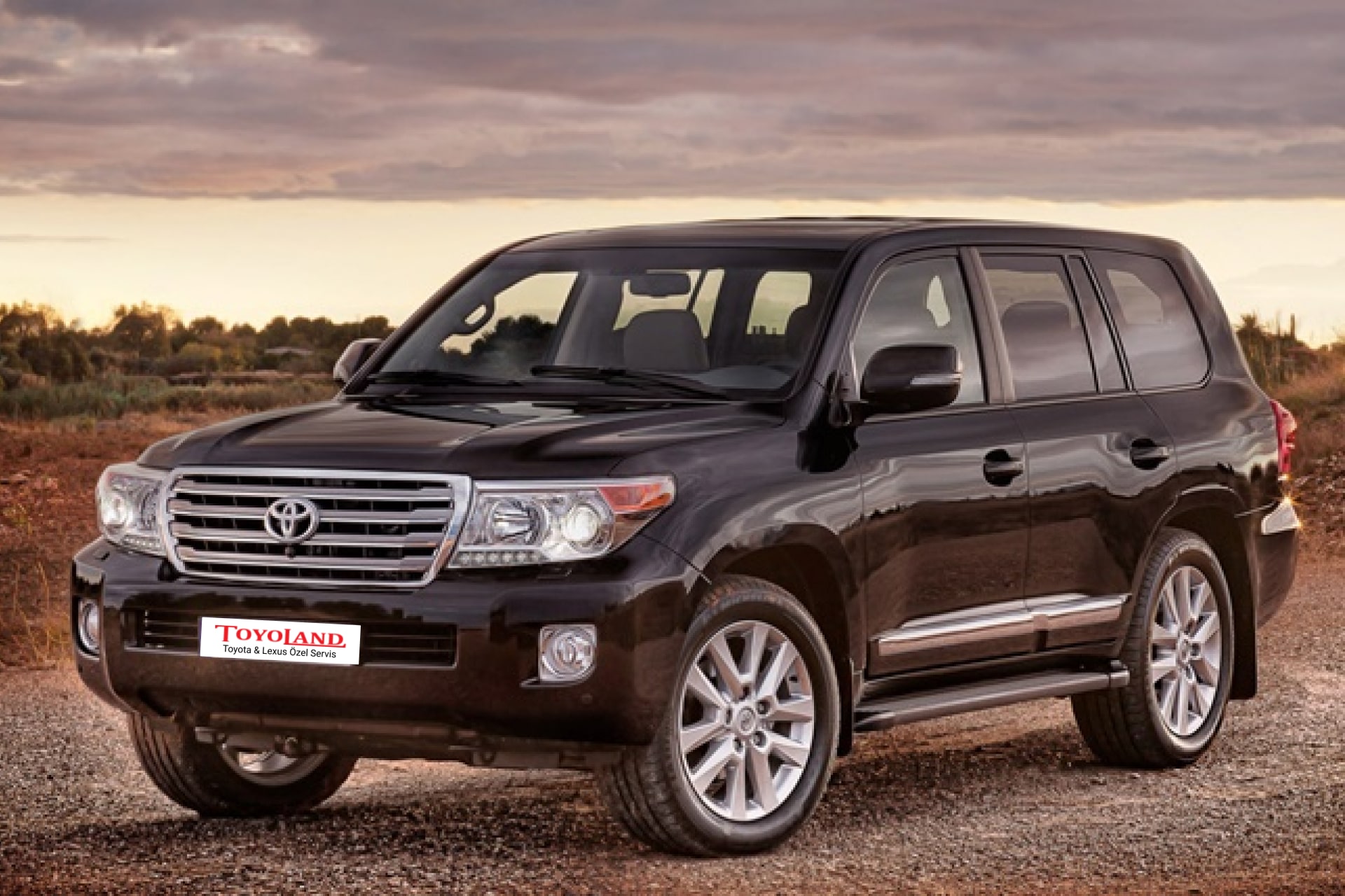 Land Cruiser Fan Club | ToyoLand Toyota - Lexus Özel Servis